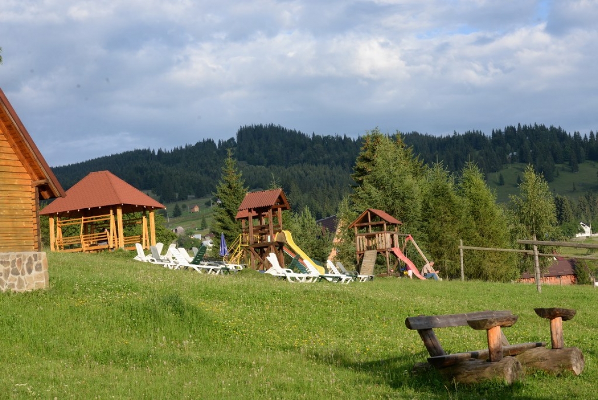 Galerie foto - Pensiunea Poiana